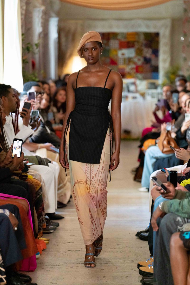 House of Aama F/W 23 Show (House of Aama)