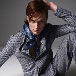 Stefano Guerrini - Fashion Editor/Stylist Profile - Photos & latest news