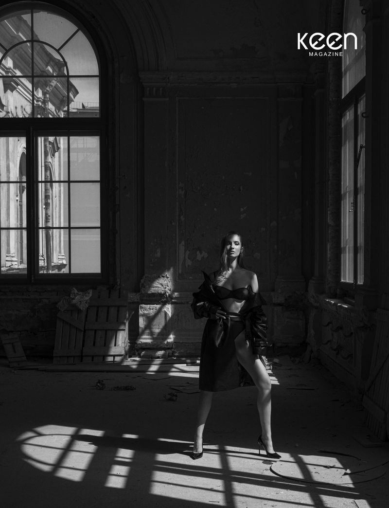 Keen Magazine (Various Editorials)