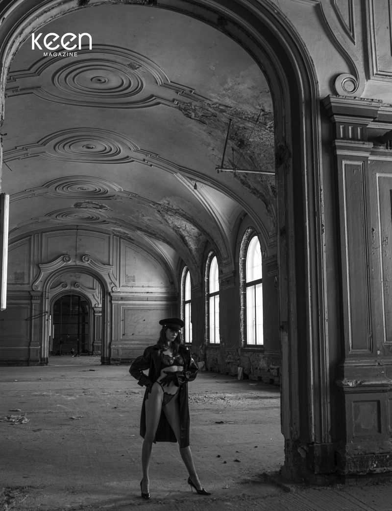 Keen Magazine (Various Editorials)