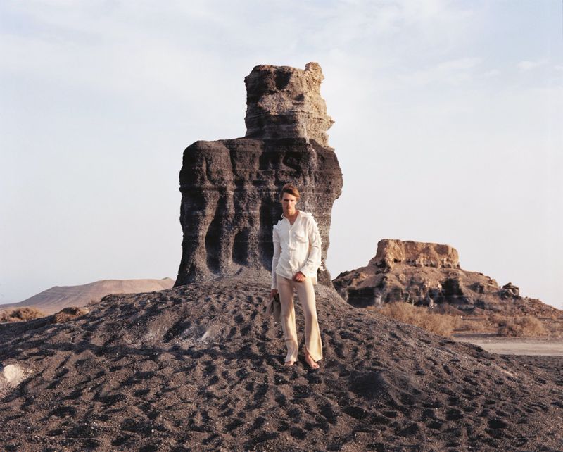 Yeray Allgayer (ODDA Magazine)