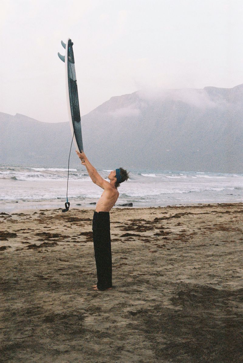 Yeray Allgayer (ODDA Magazine)