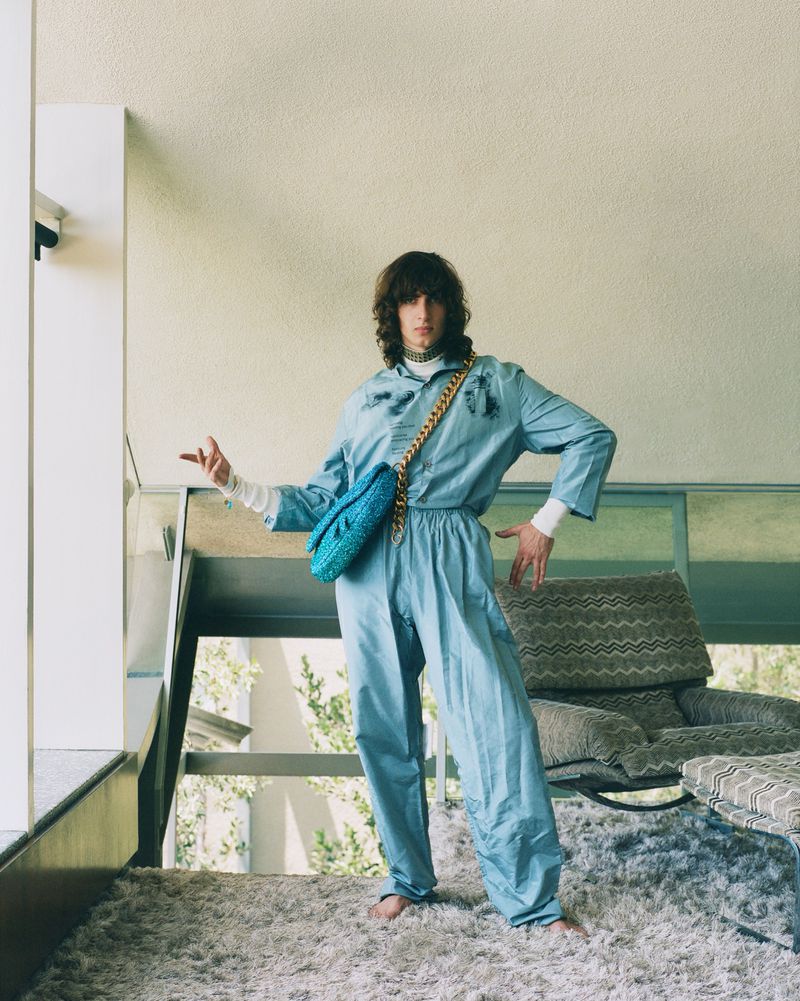 Malcom McRae (ODDA Magazine)