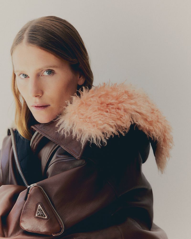 Dree Hemingway (ODDA Magazine)