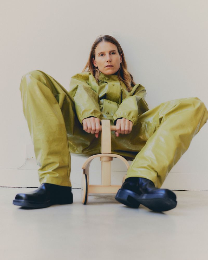 Dree Hemingway (ODDA Magazine)