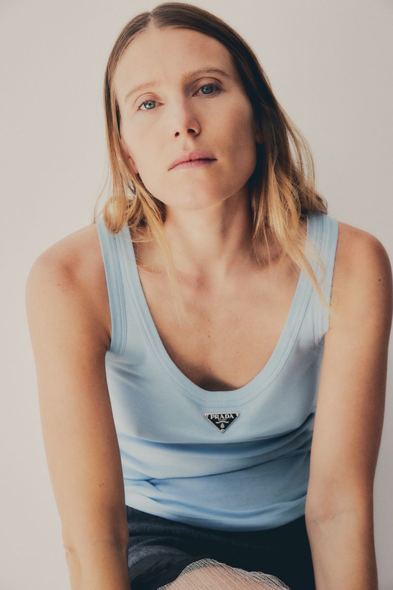 Dree Hemingway (ODDA Magazine)