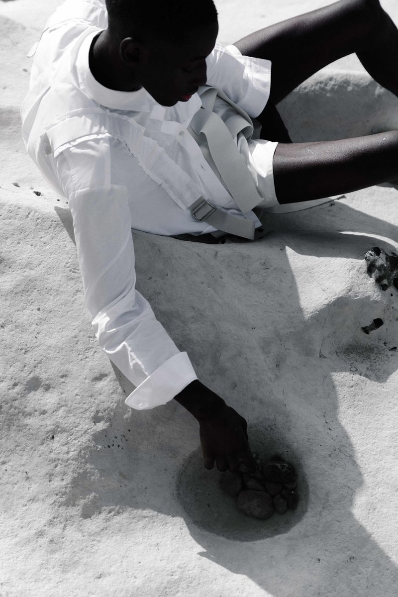 White Lotus by Clover (Vogue Portugal)