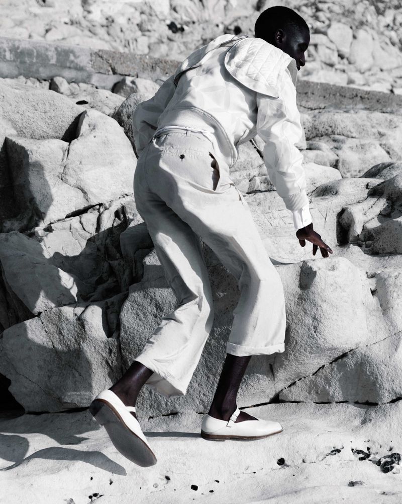 White Lotus by Clover (Vogue Portugal)