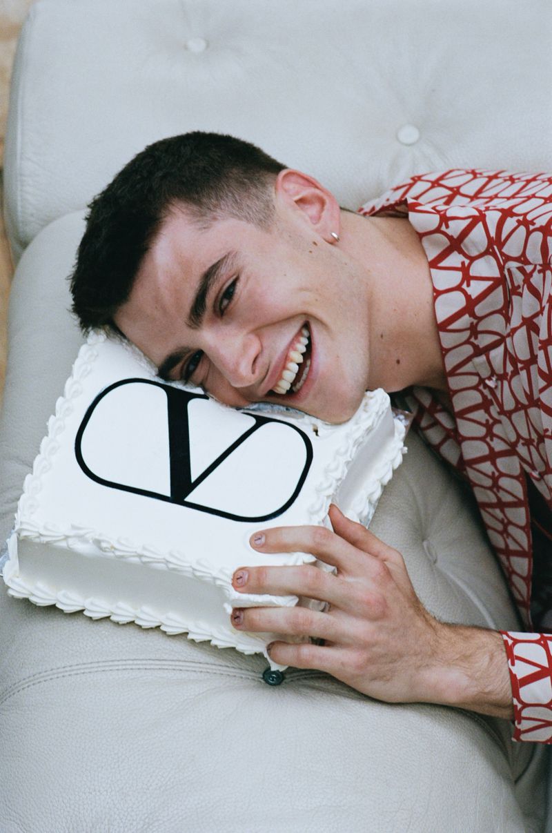 Valentino (ODDA Korea)