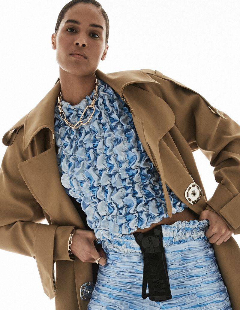 Photography Rocio Ramos (Elle Spain)