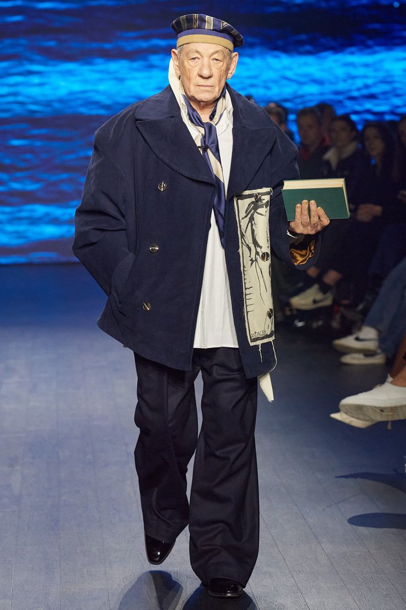 S.S Daley F/W 23 Show (S.S Daley)