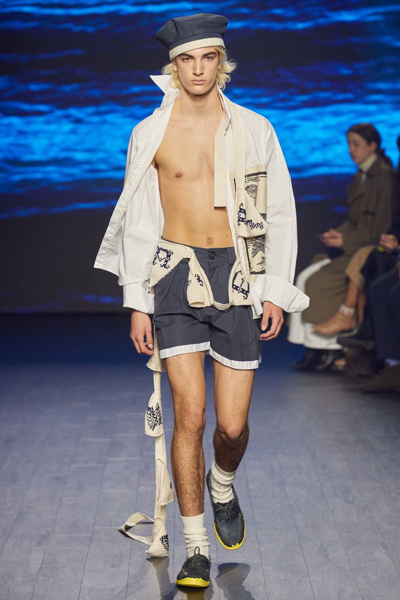S.S Daley F/W 23 Show (S.S Daley)