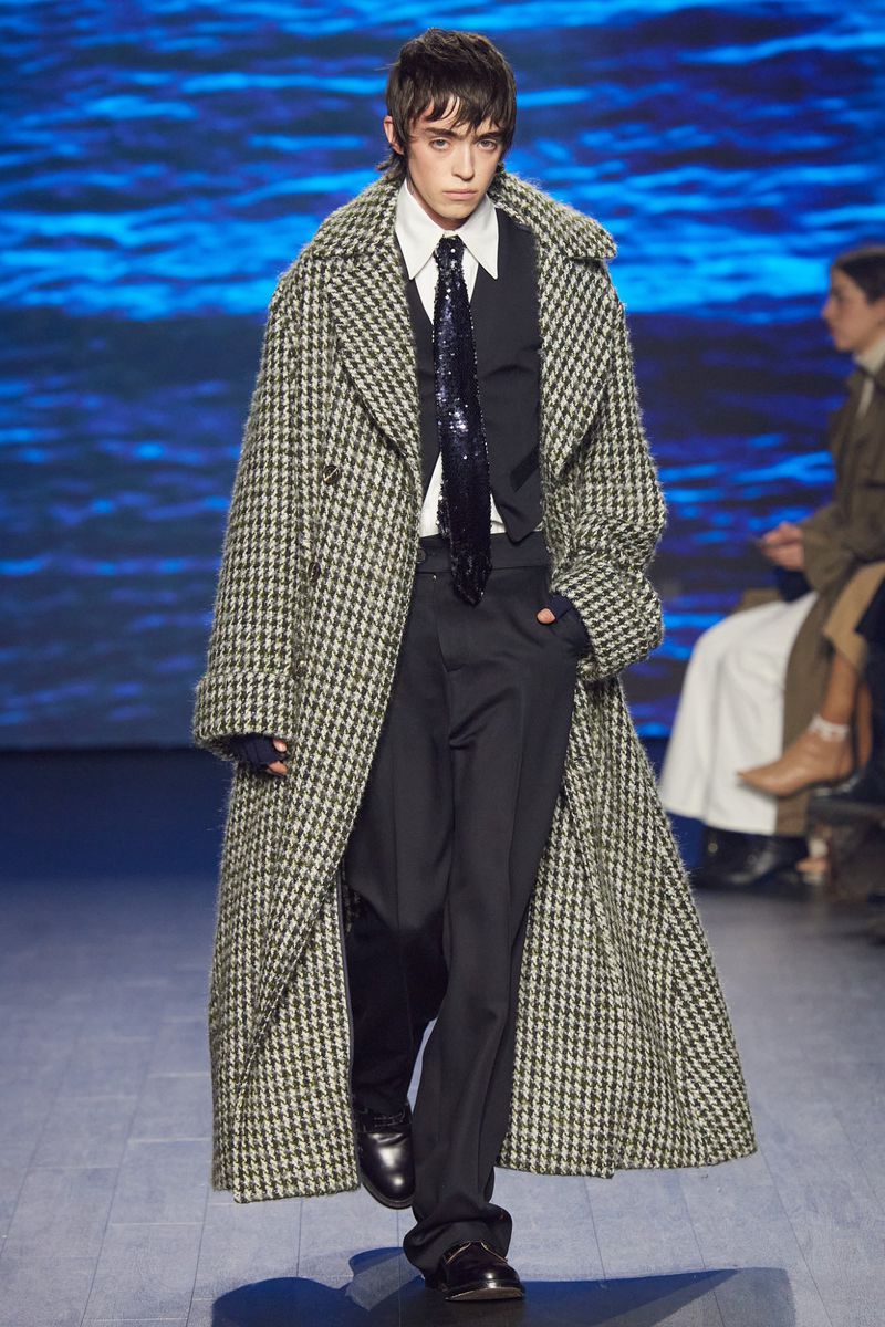 S.S Daley F/W 23 Show (S.S Daley)