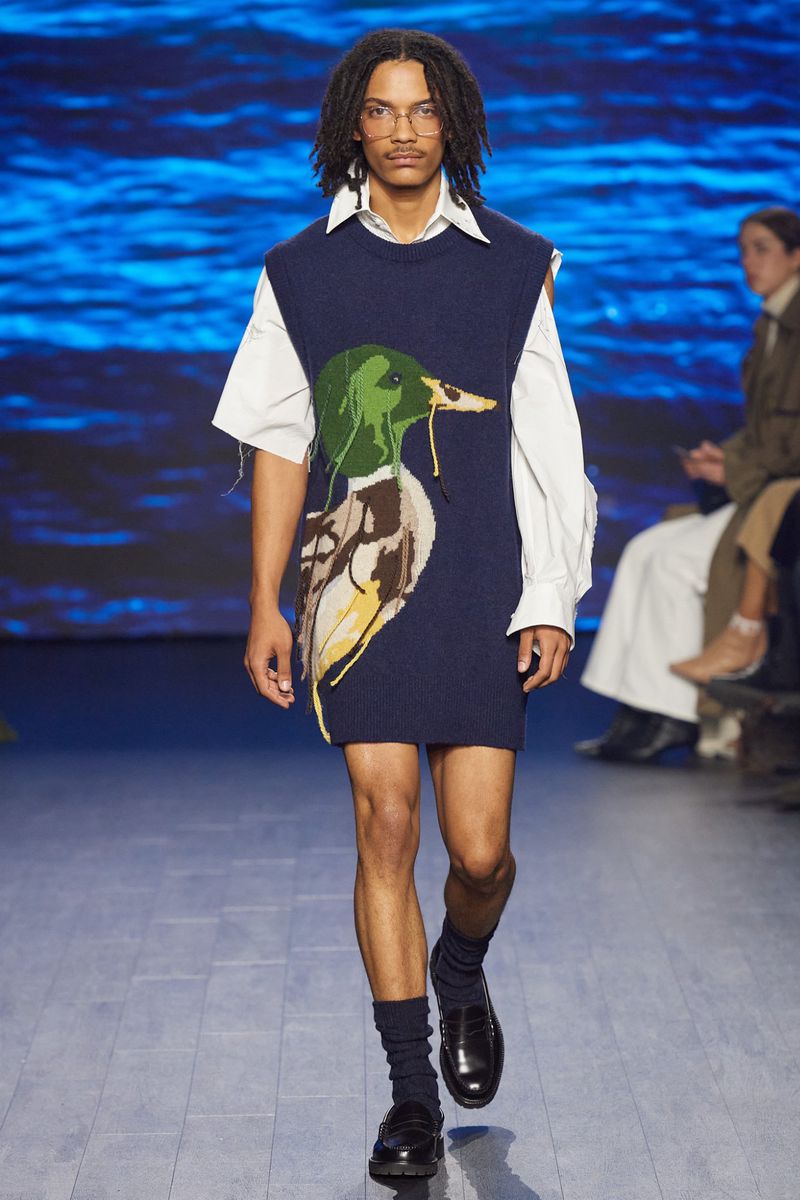 S.S Daley F/W 23 Show (S.S Daley)