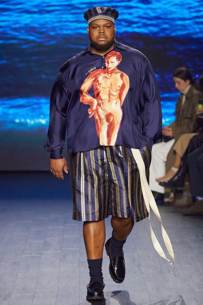 S.S Daley F/W 23 Show (S.S Daley)