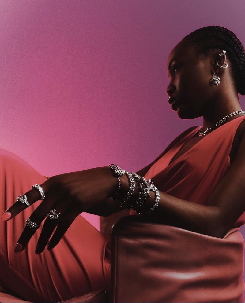 Swarovski x Another magazine (Swarovski)