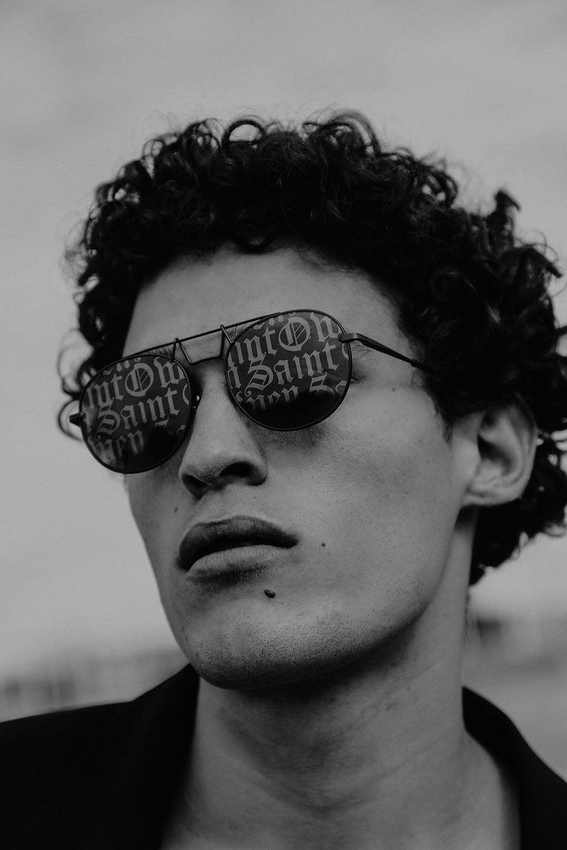 BRYAN MONTAÑEZ (Portrait)