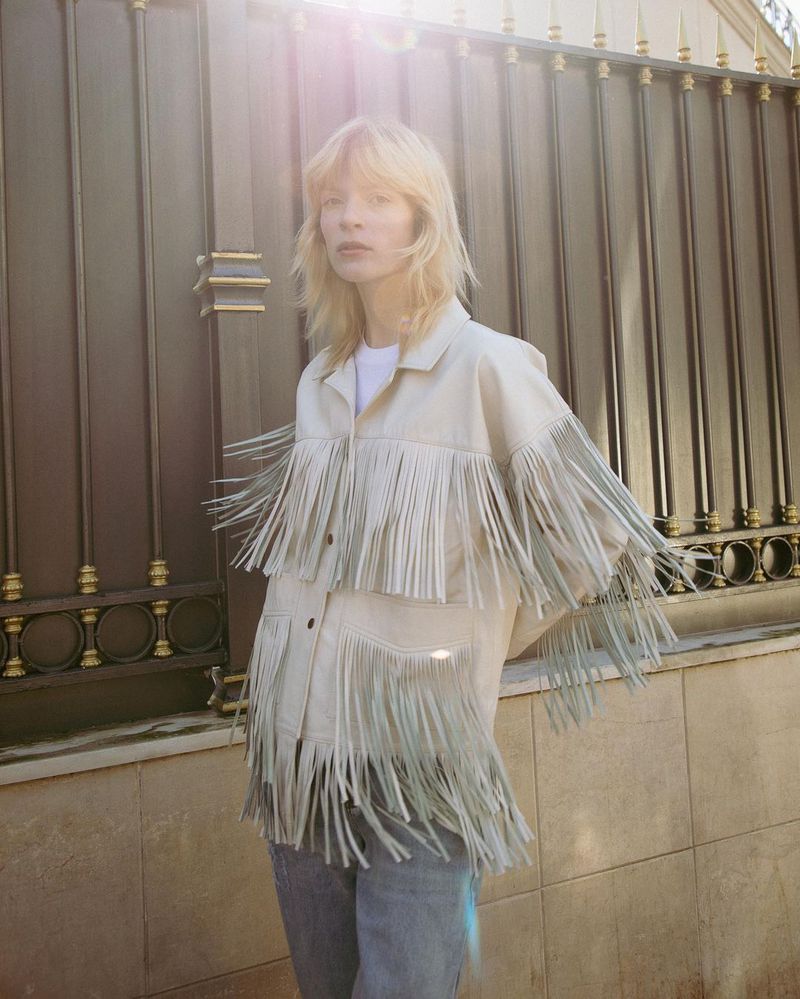 NEW DAWN photographed by Antonis Agrido (Marie Claire Greece)