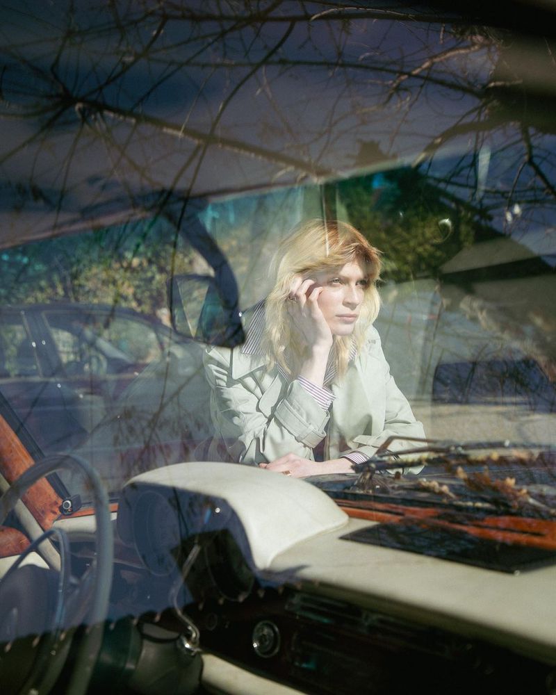 NEW DAWN photographed by Antonis Agrido (Marie Claire Greece)