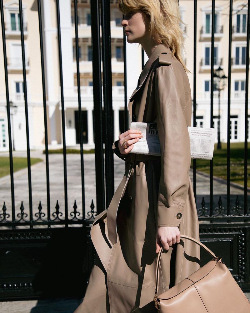NEW DAWN photographed by Antonis Agrido (Marie Claire Greece)