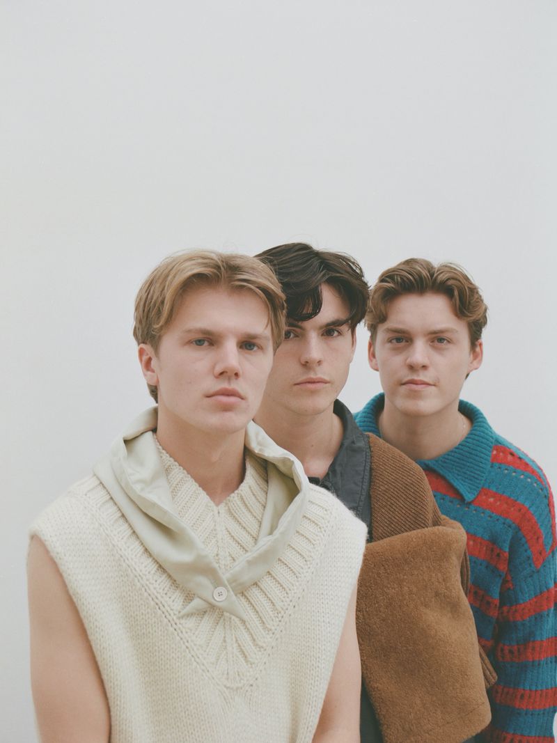 뉴 호프 클럽 (New Hope Club) (ODDA Korea)