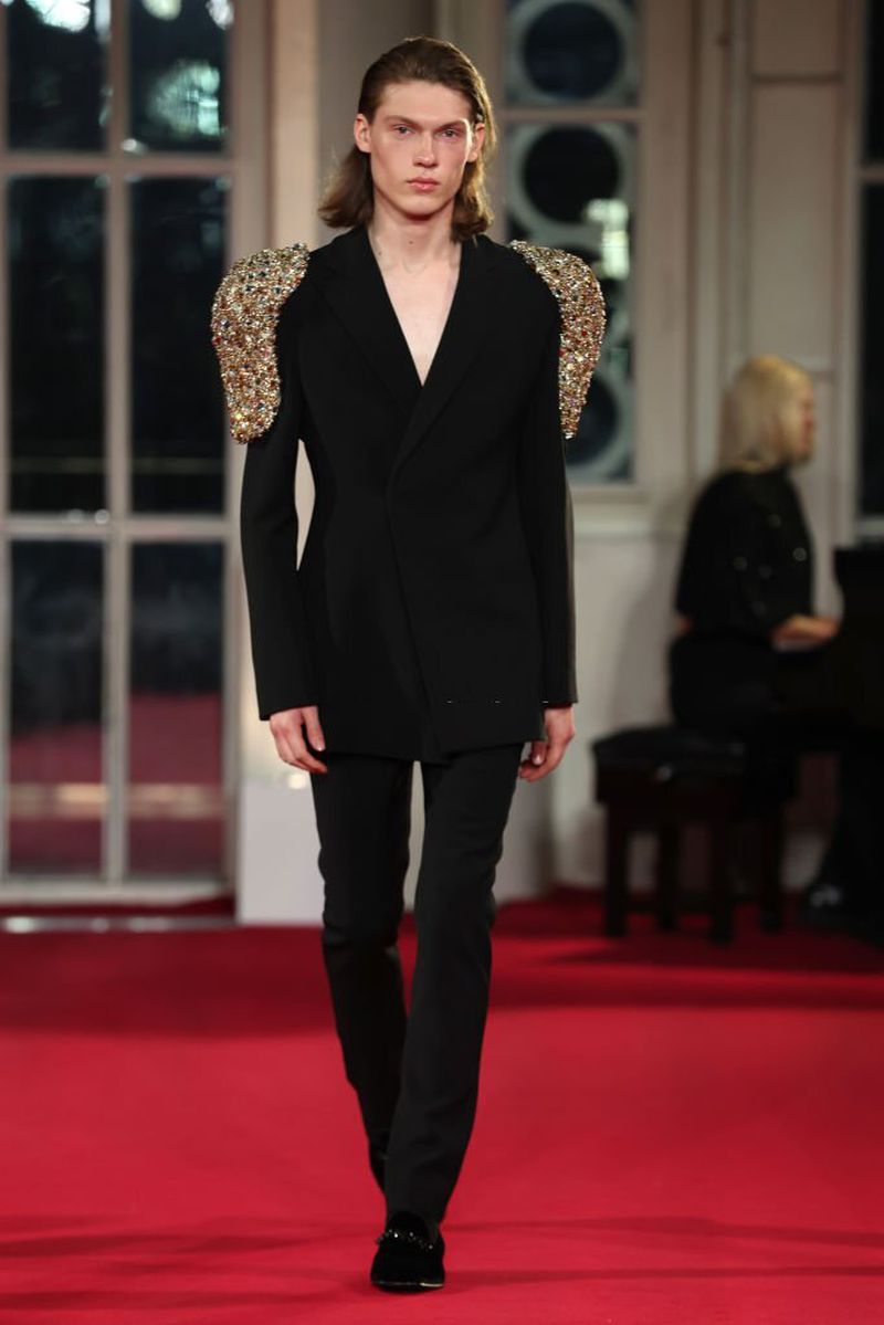 Kaushik Velendra F/W 23 Show (Various Shows)