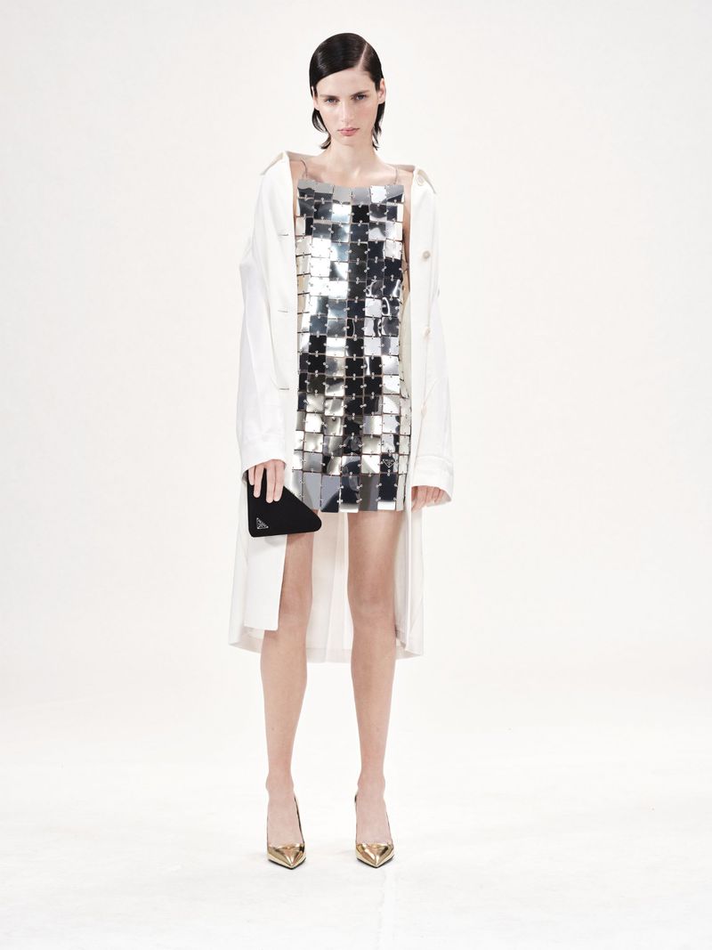 Prada Lookbook - Party Collection (Prada)