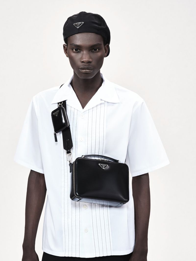 Prada Lookbook - Party Collection (Prada)