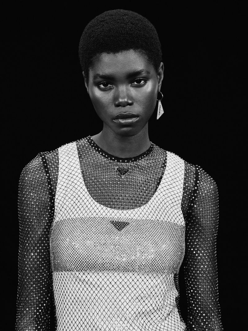 Prada Lookbook - Party Collection (Prada)