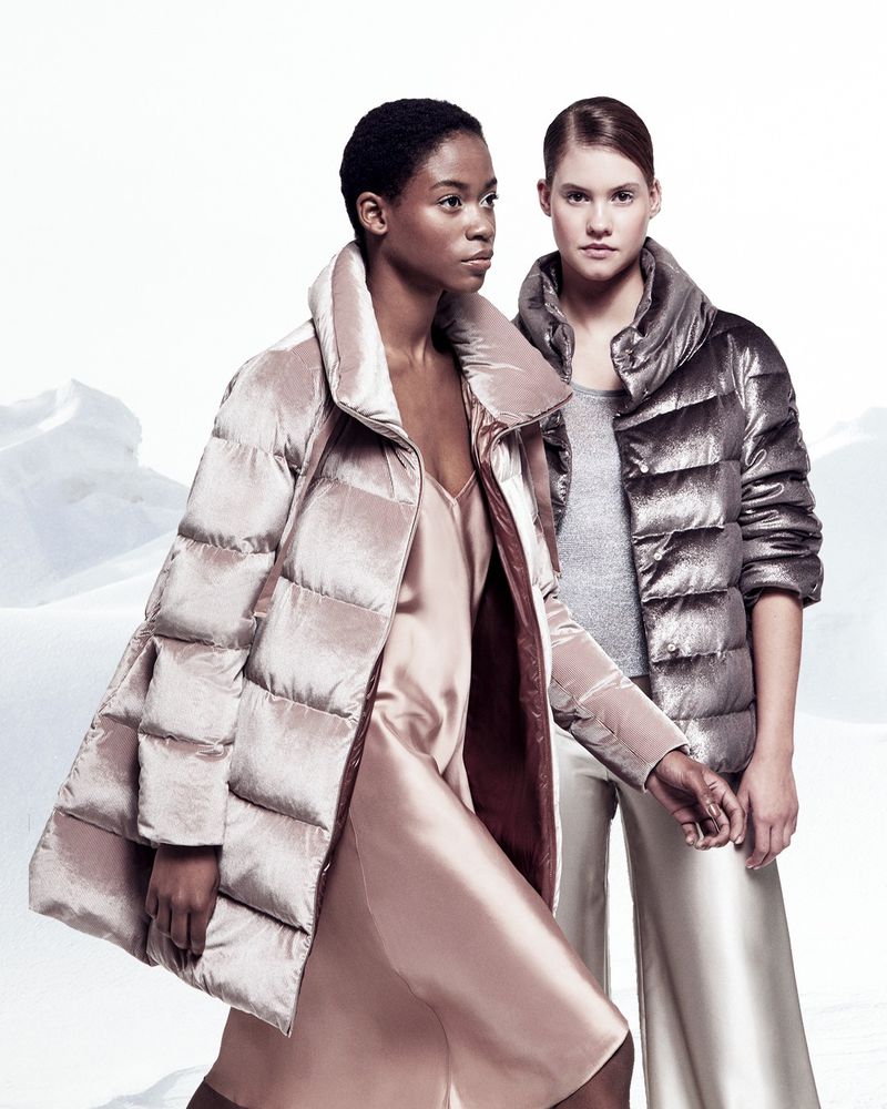 Herno Official FW22 - Photo Marco La Conte (Various Lookbooks/Catalogs)