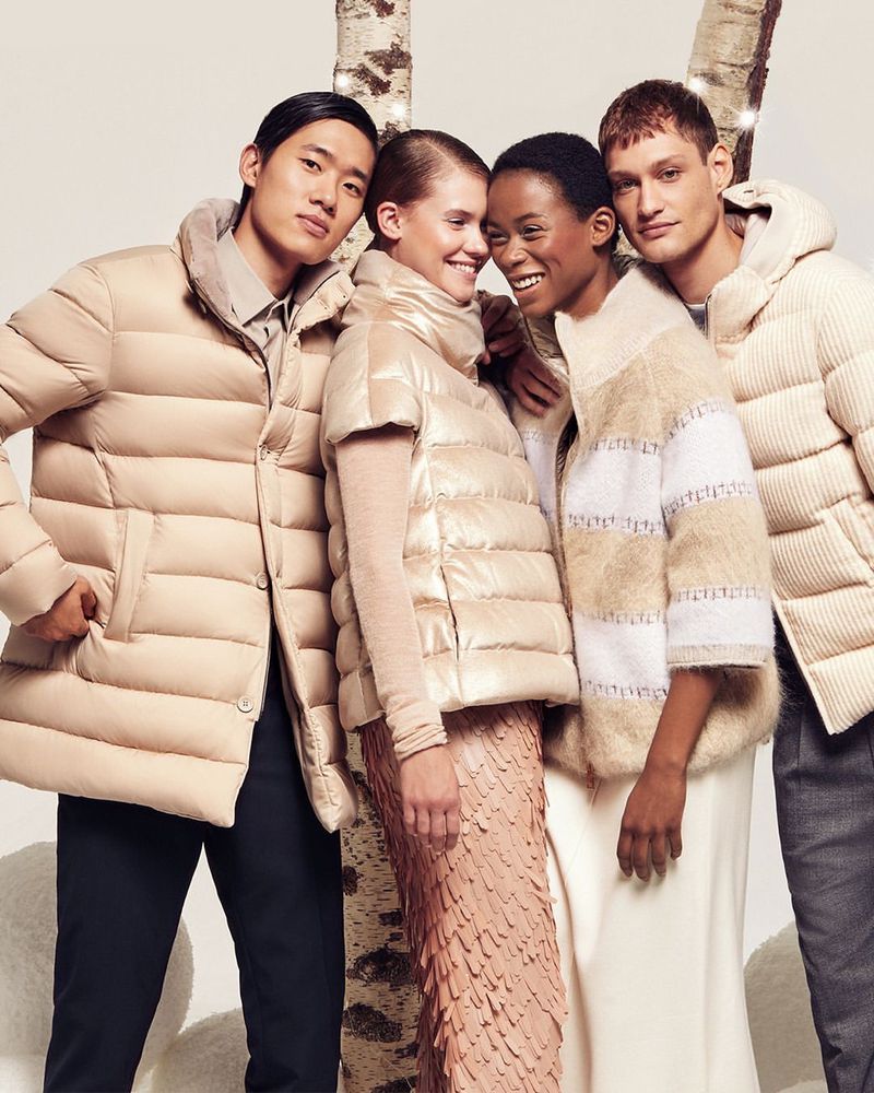 Herno Official FW22 - Photo Marco La Conte (Various Lookbooks/Catalogs)
