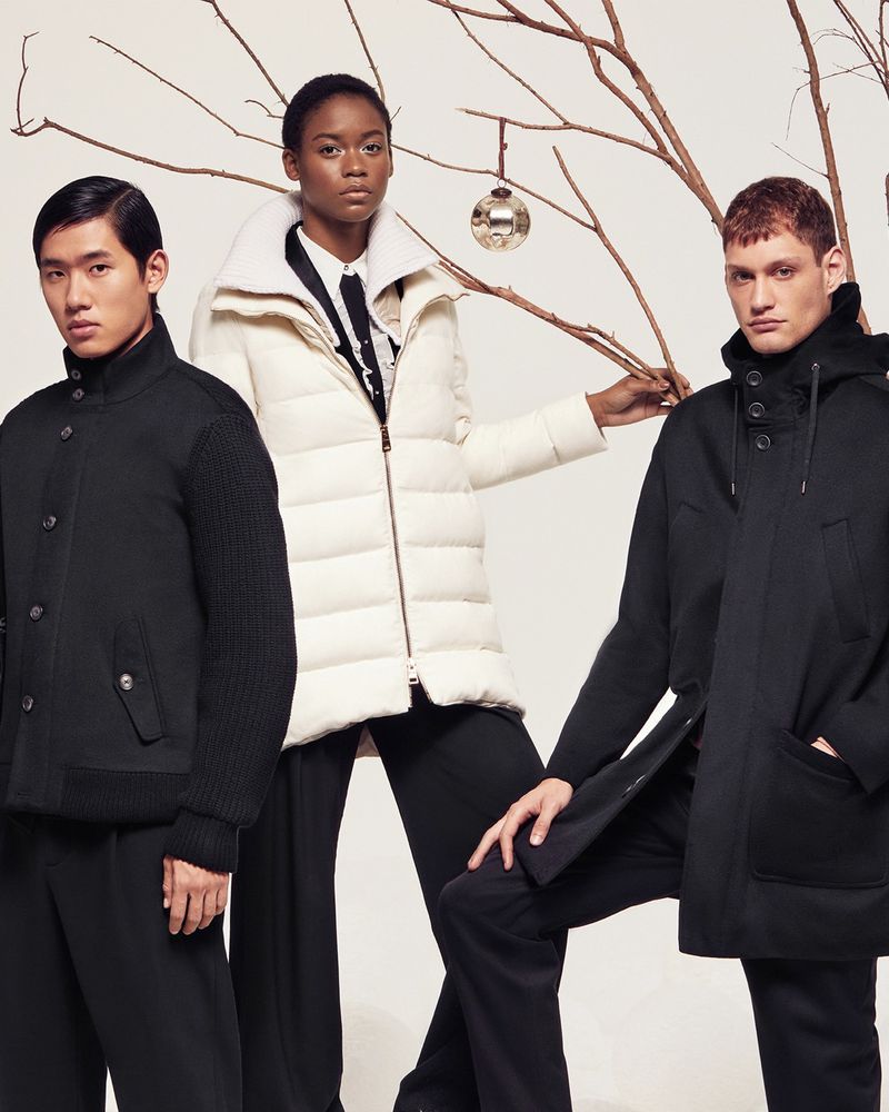Herno Official FW22 - Photo Marco La Conte (Various Lookbooks/Catalogs)