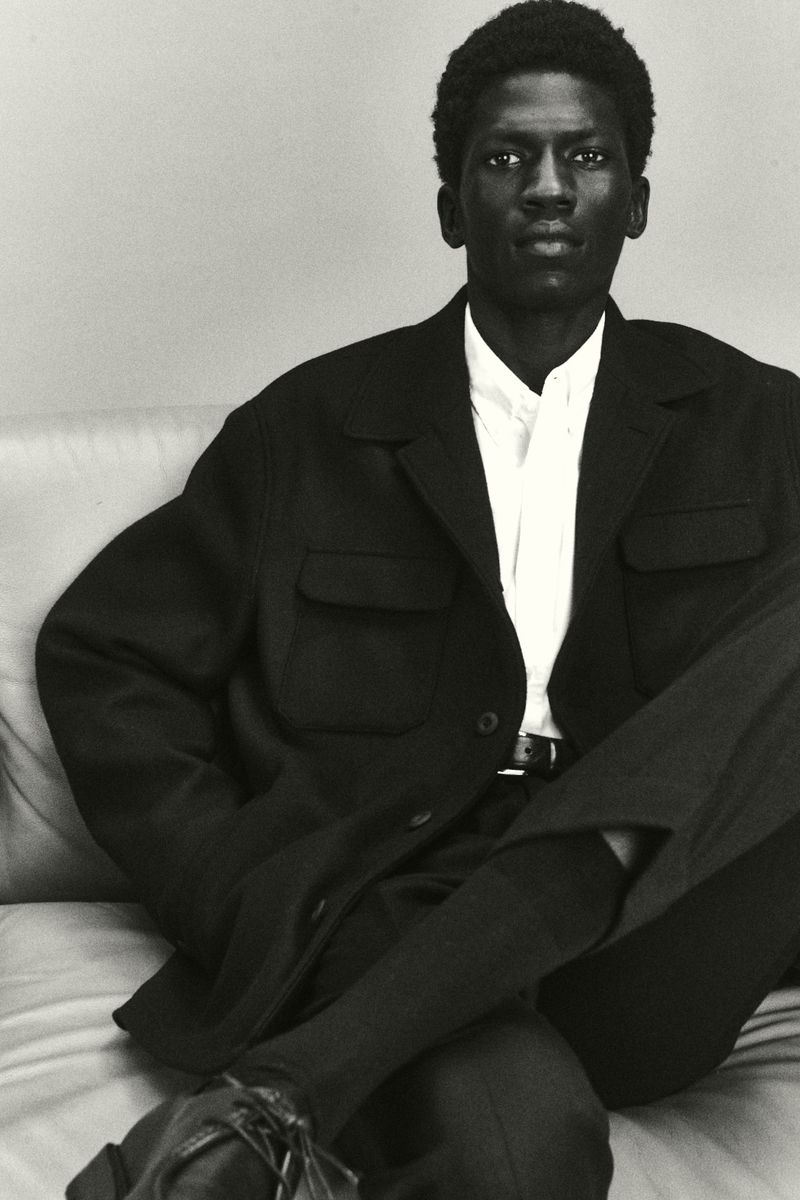 Massimo Dutti Fall 2022 by Robin Galiegue (Massimo Dutti)