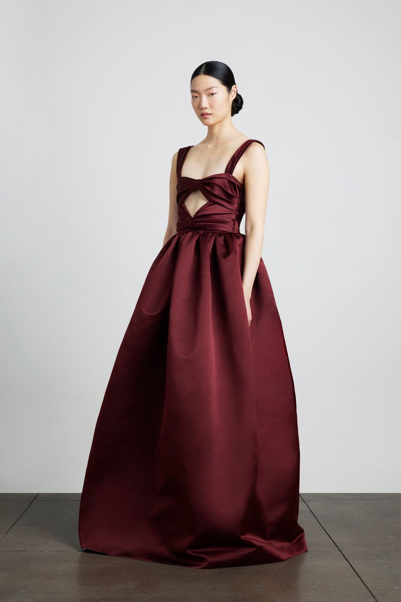 Adam Lippes. F23 LOOKBOOK (Adam Lippes)