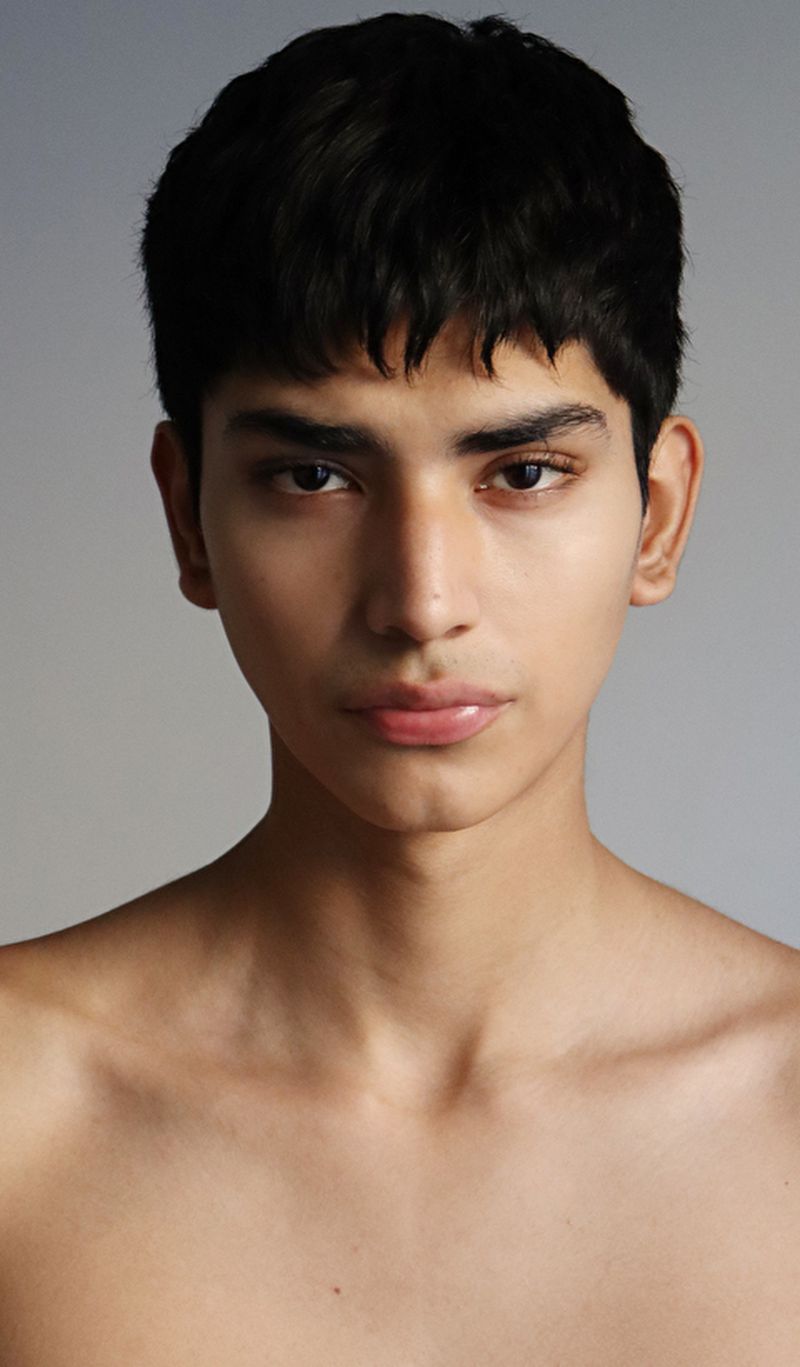 Select Paris Men 2022 Polaroids/Portraits (Polaroids-Digitals)