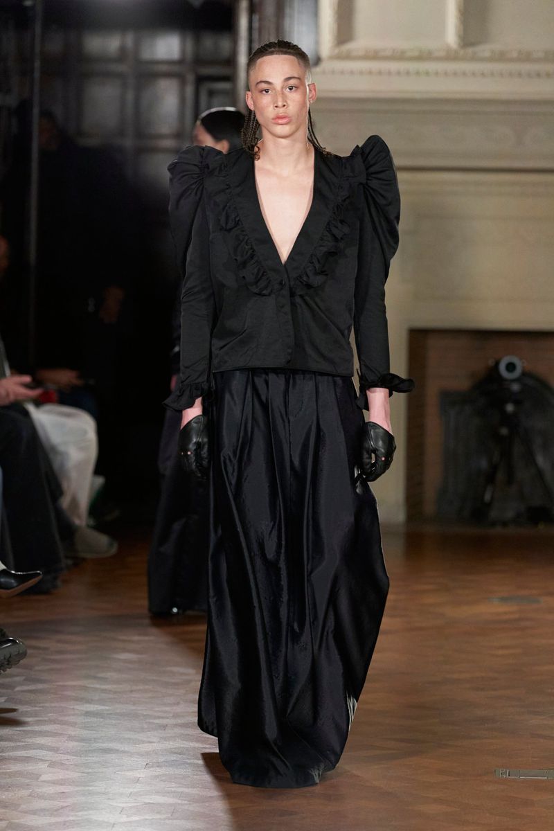 Willy Chavarria F/W 23 Show (Willy Chavarria)