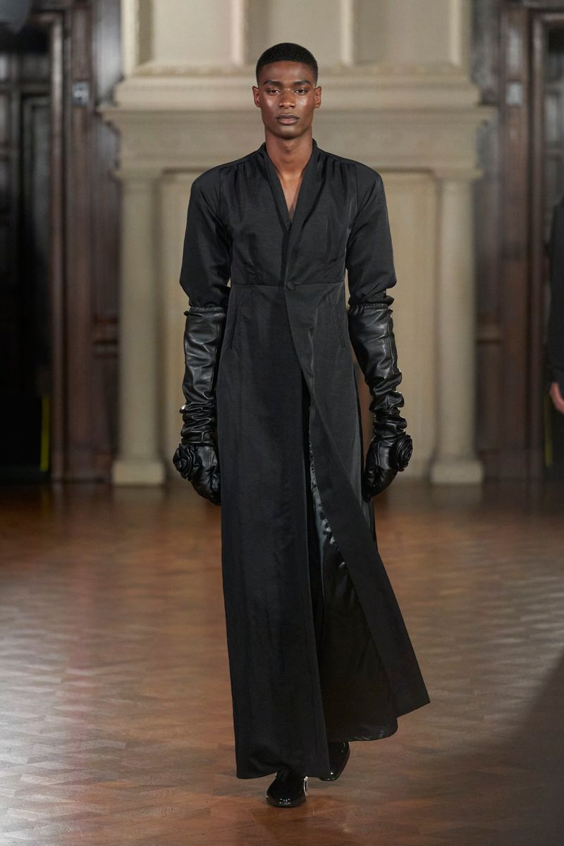 Willy Chavarria F/W 23 Show (Willy Chavarria)