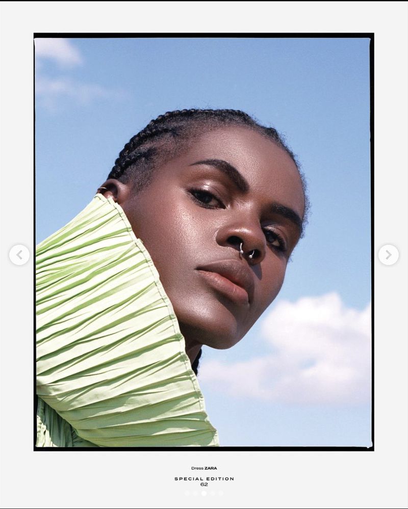 Iconic Artist: Till Dusk starring Tifeny Moreira by Christine Turek ...