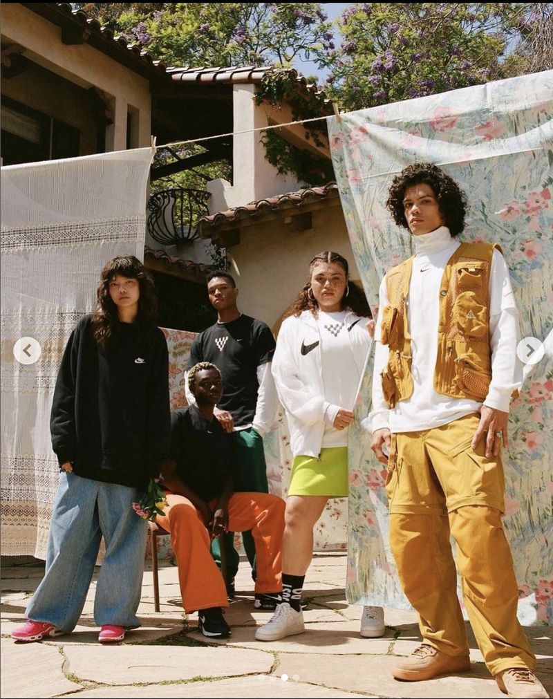 Nike x Megan Rapinoe: Victory Redefined capsule collection by Myles ...