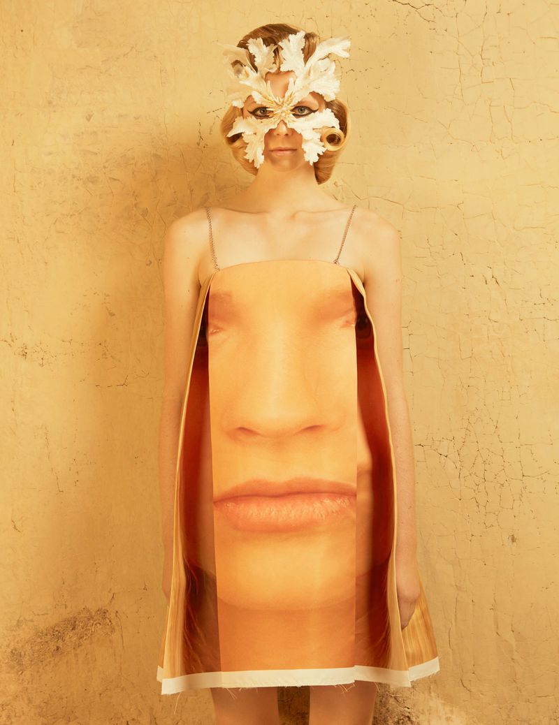 Marie & Marie (Vogue Portugal)