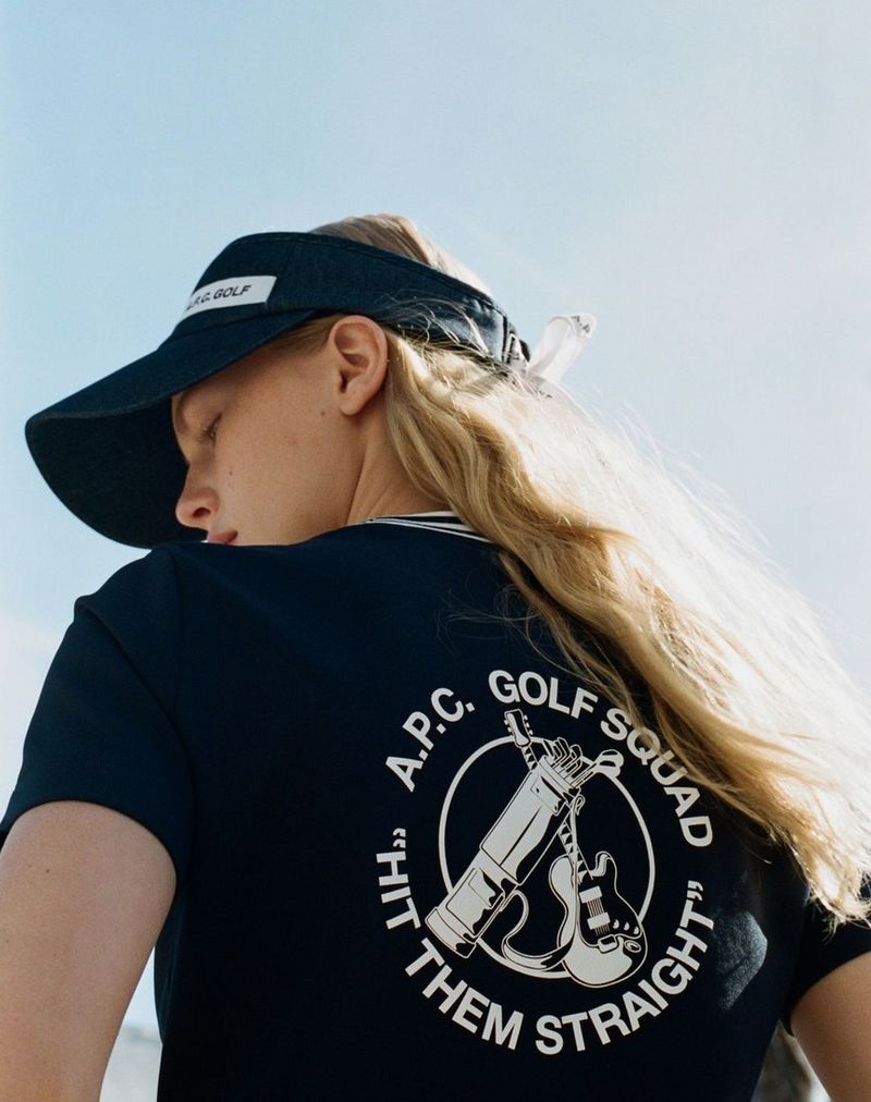 A.P.C. Golf 2023 (A.P.C.)