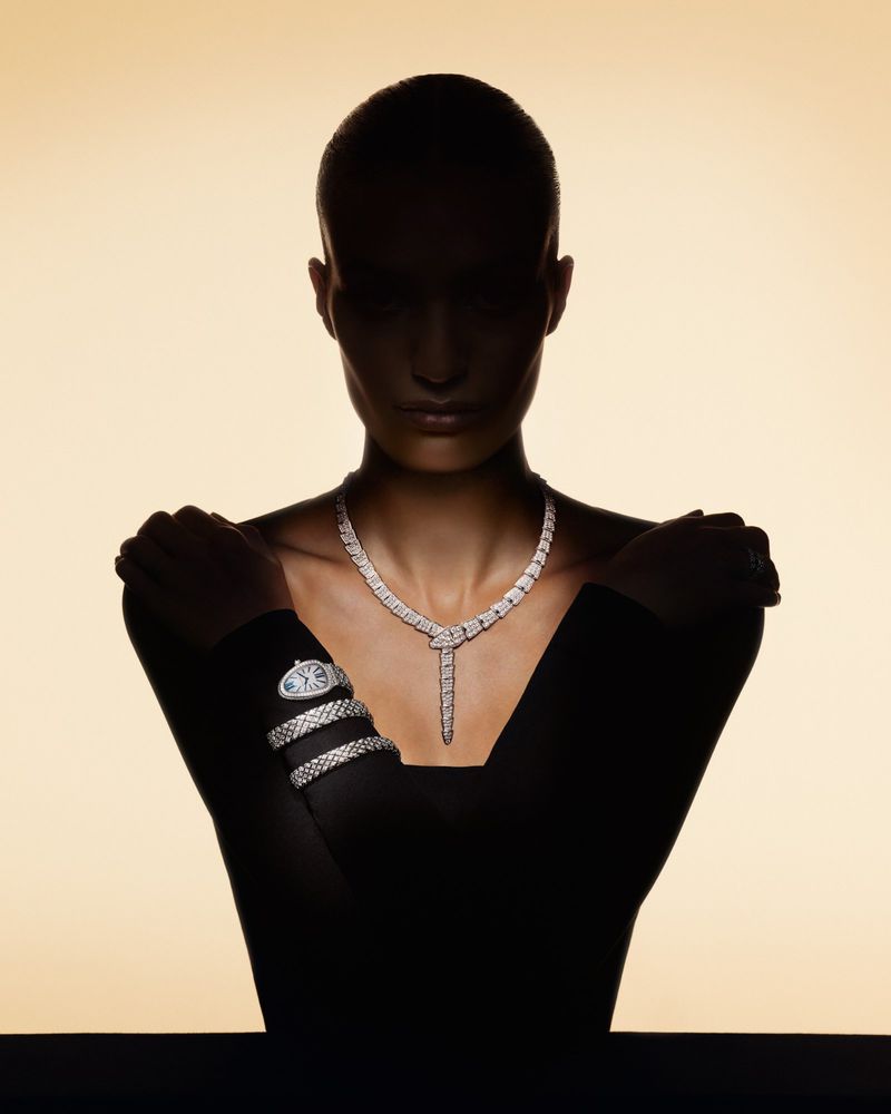 BVLGARI - Serpenti 75' by Scandebergs (Bulgari)