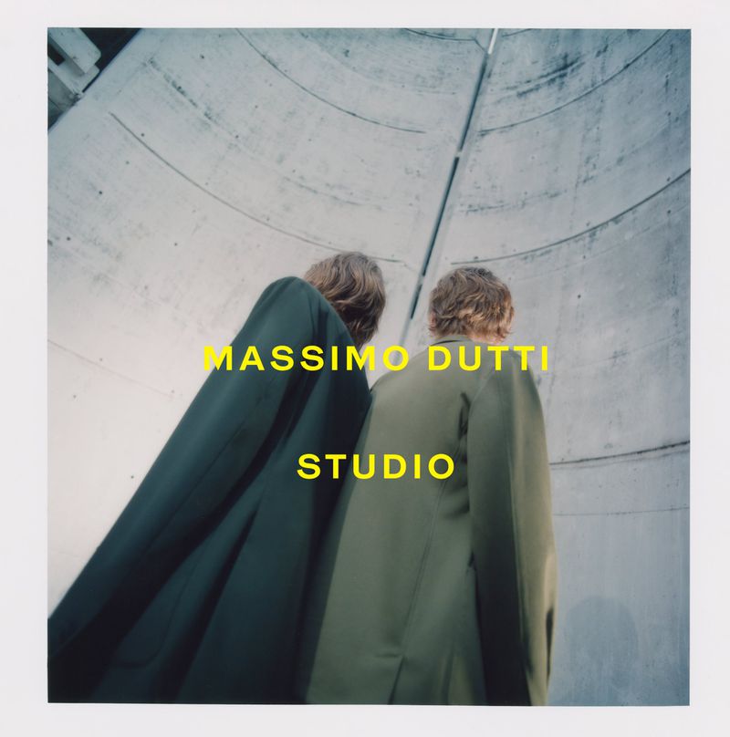 Massimo Dutti STUDIO (Massimo Dutti)