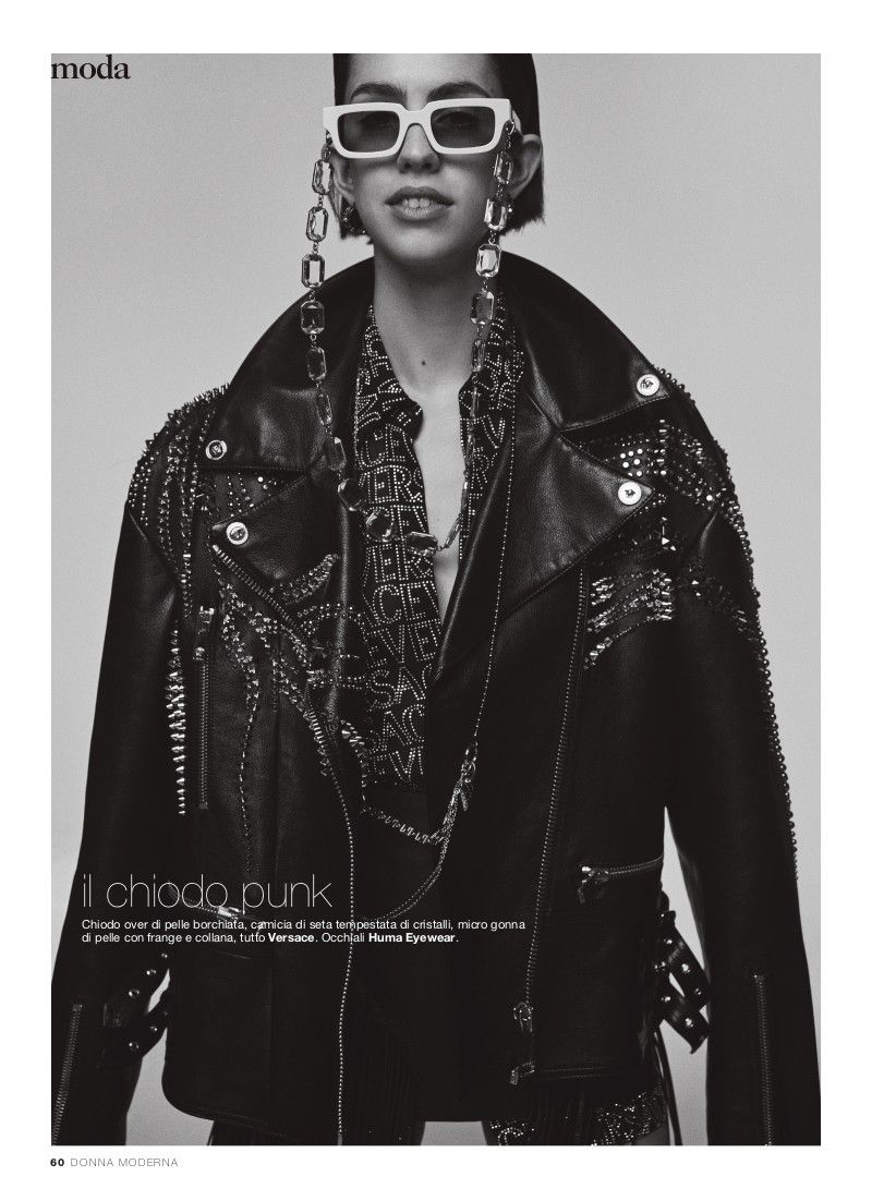 THE VERY BEST OF DONNA MODERNA (Various Editorials)