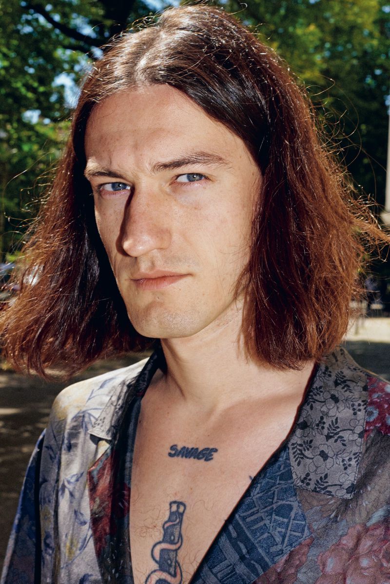 Citizens of Ukraine: Nikita (Achtung Magazine)