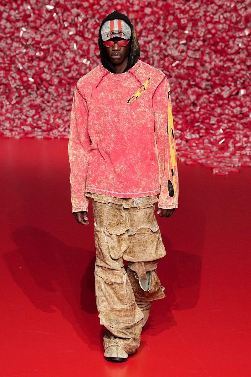 Diesel F/W 23 Show (Diesel)