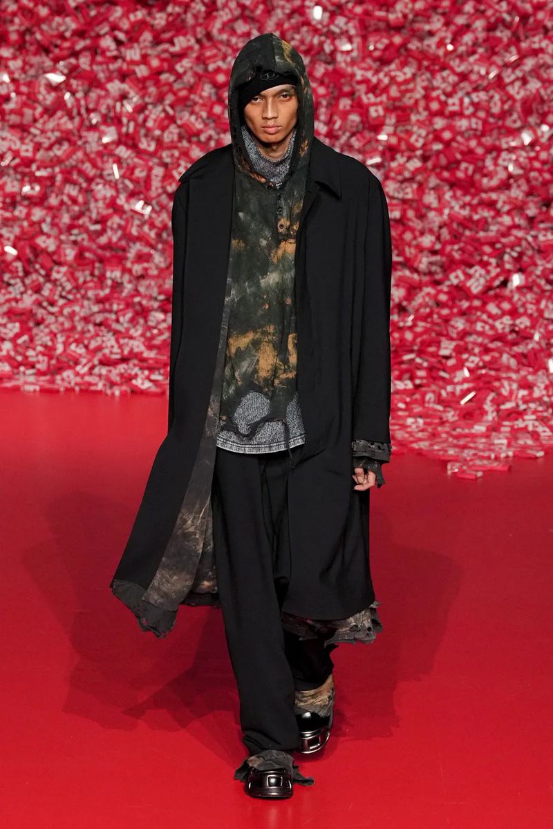 Diesel F/W 23 Show (Diesel)