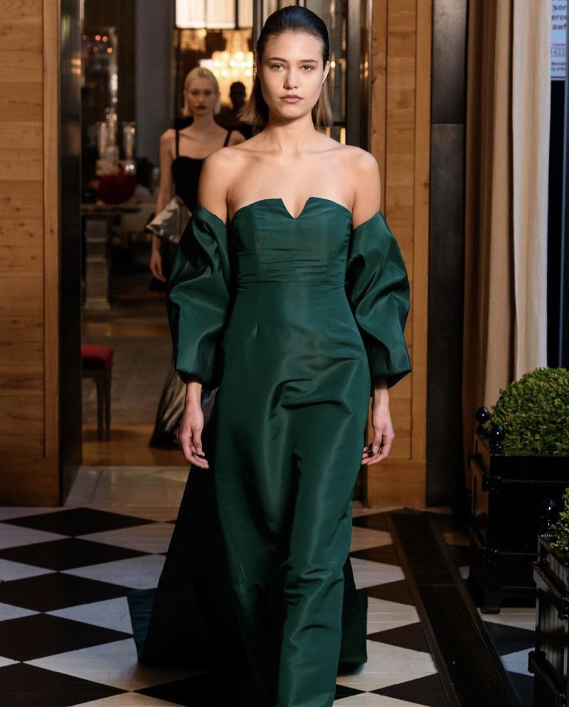 Andrew Kwon F/W 23 Show (Various Shows)