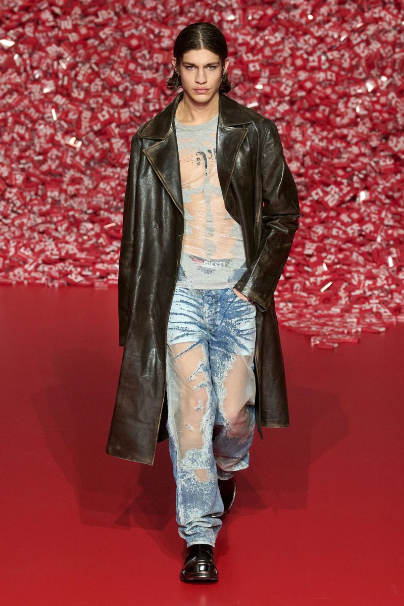Diesel F/W 23 Show (Diesel)