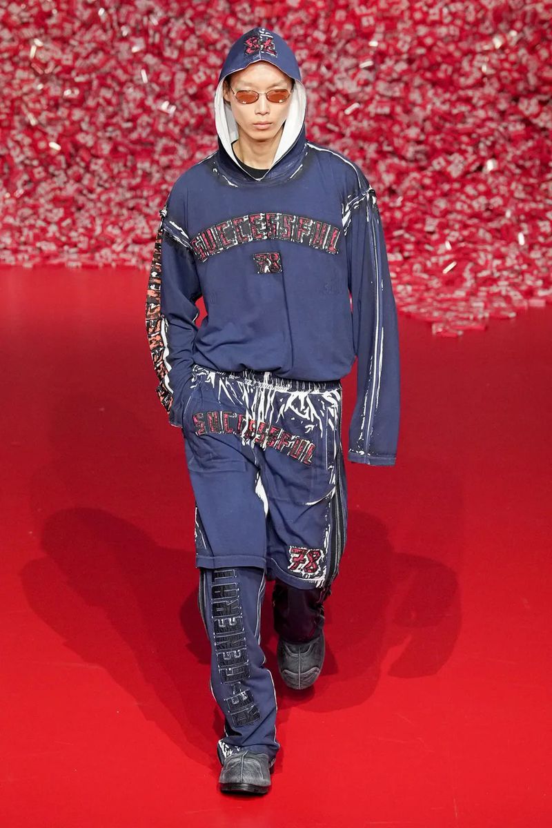 Diesel F/W 23 Show (Diesel)